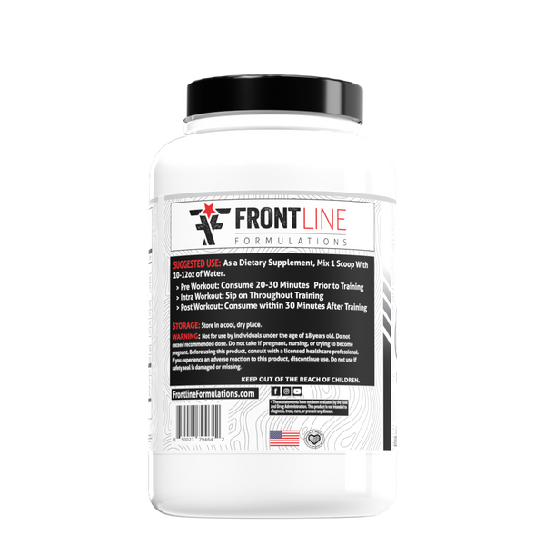 Frontline Formulations: Carb+