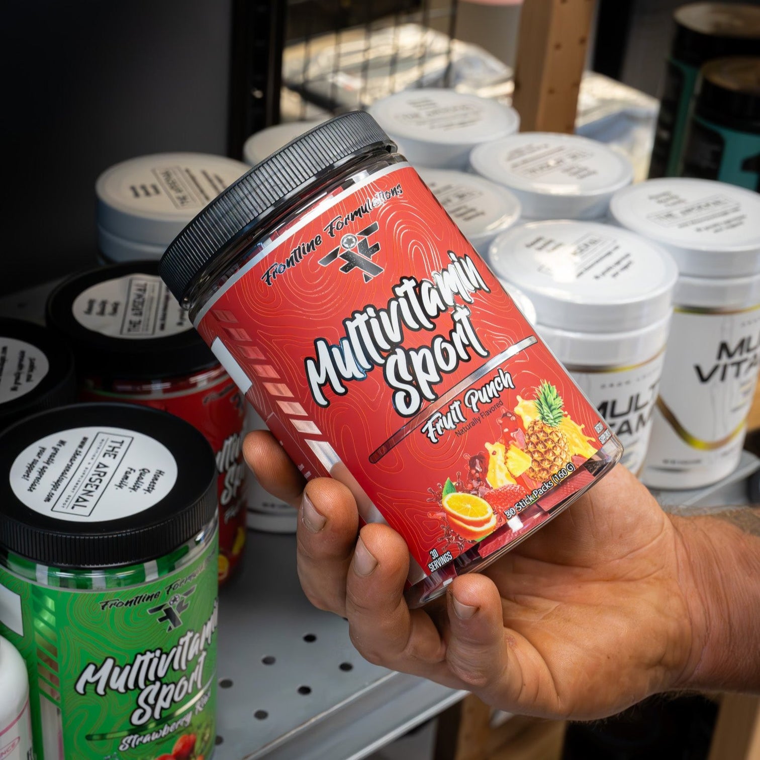 Southern Nutrition - Your Local Supplement Superstore