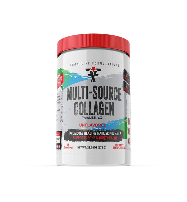 Frontline Formulations Multi-Source Collagen