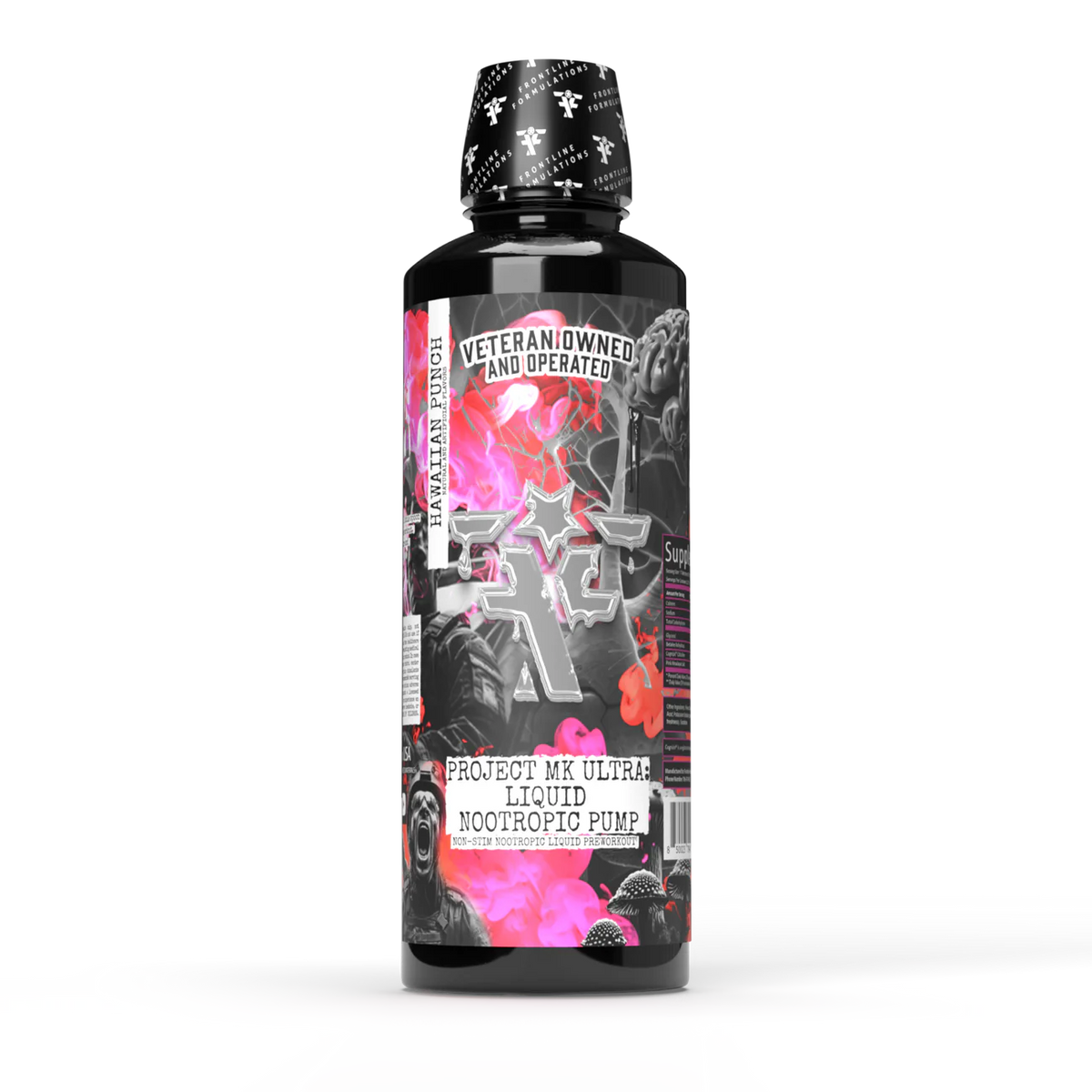 Frontline Formulations: Project MK Ultra Liquid – Southern Nutrition