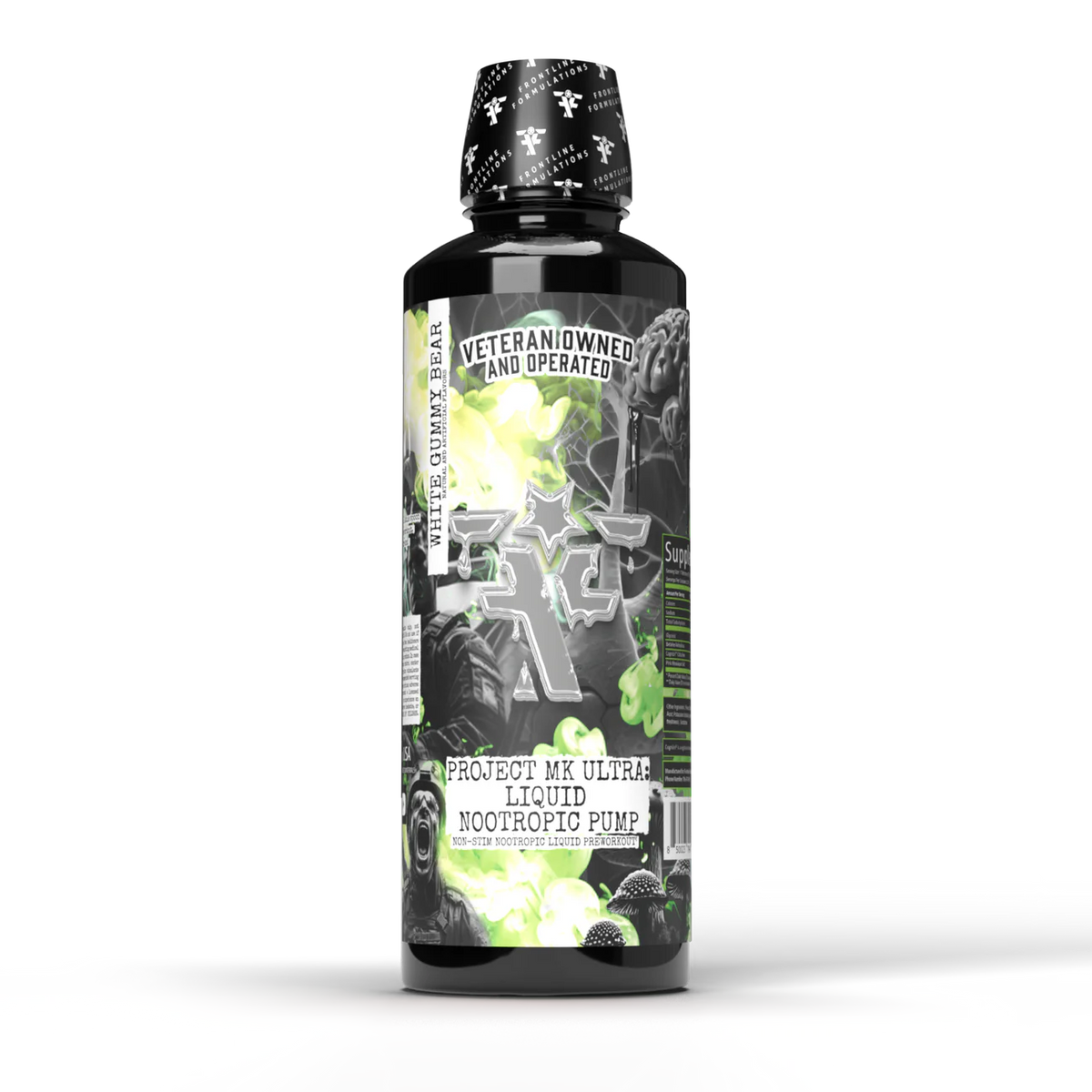 Frontline Formulations: Project MK Ultra Liquid – Southern Nutrition