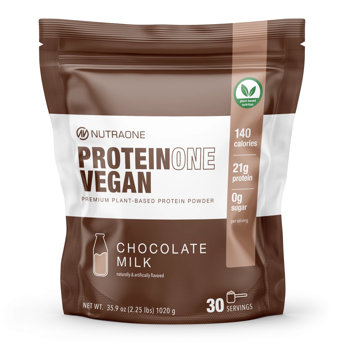 NutraOne: Protein One Vegan – Southern Nutrition