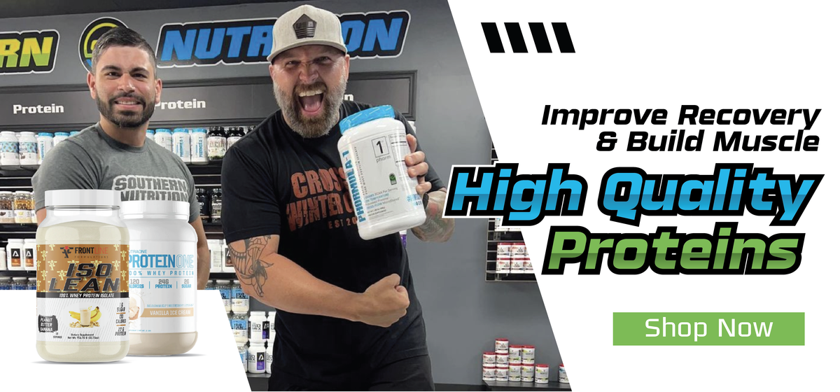 Southern Nutrition - Your Local Supplement Superstore