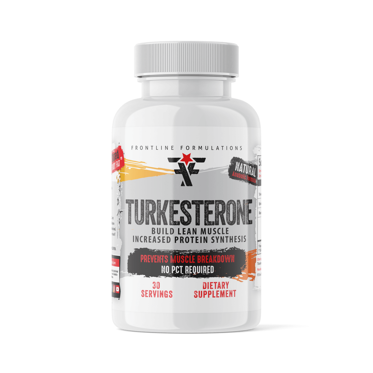 Hi-Tech and Frontline Formulations Lean Shred Kit – Southern Nutrition