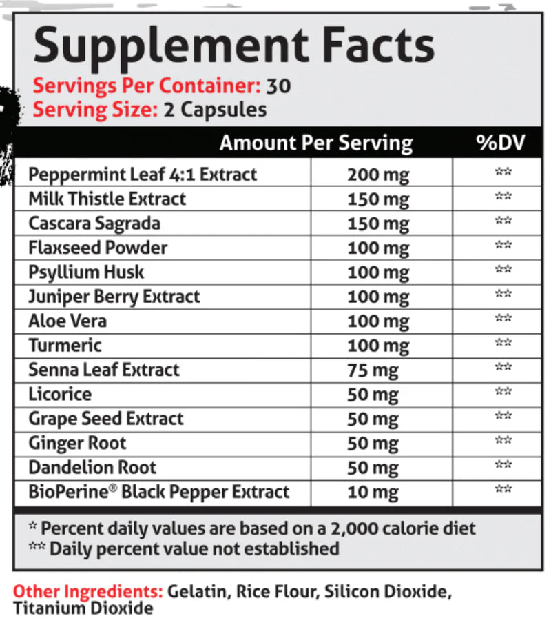 Frontline Formulations Detoxify – Southern Nutrition