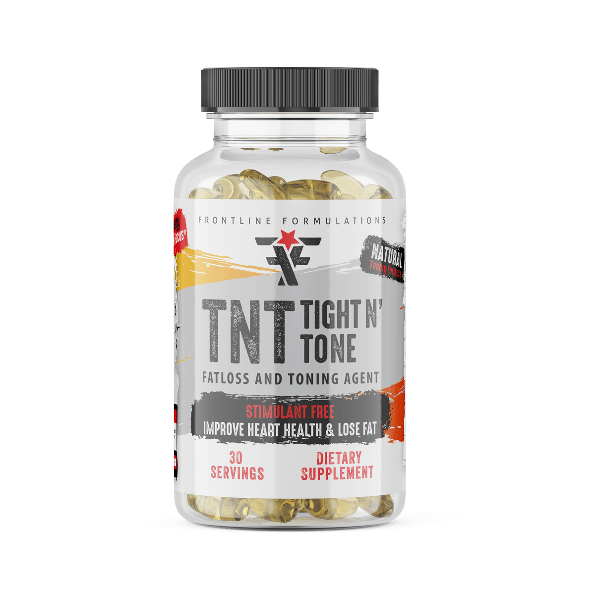 Hi-Tech and Frontline Formulations Lean Shred Kit Stim Free – Southern ...