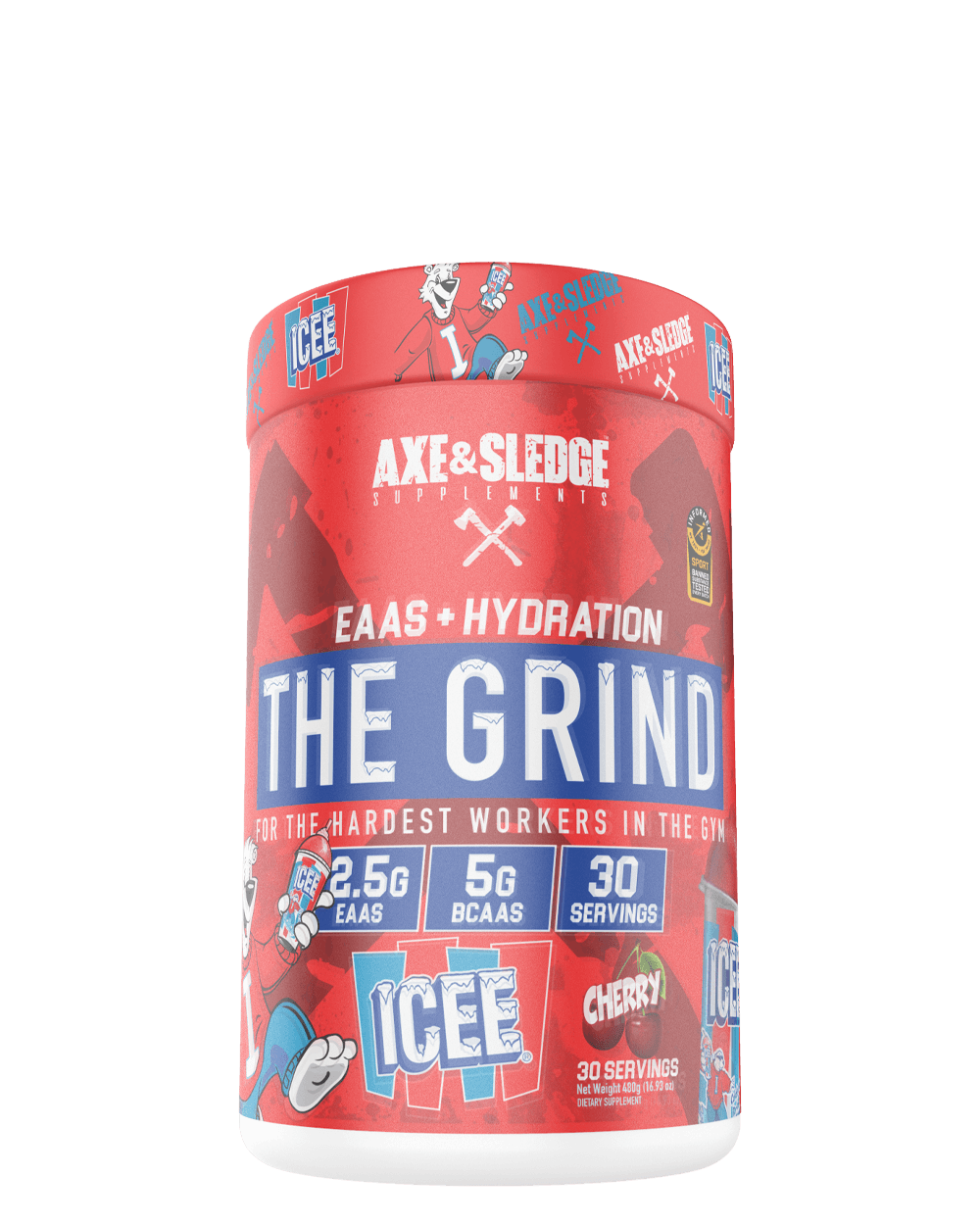 Recovery / BCCA / EAA – Southern Nutrition