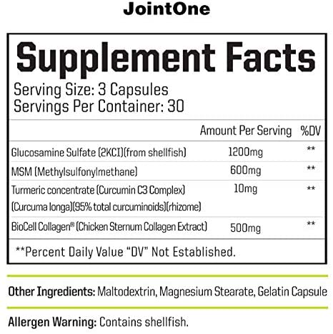 Joint One – Southern Nutrition